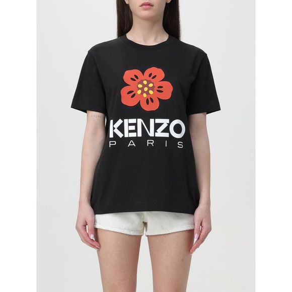Kenzo | Sweaters | Kenzo Tshirt Woman Black | Poshmark